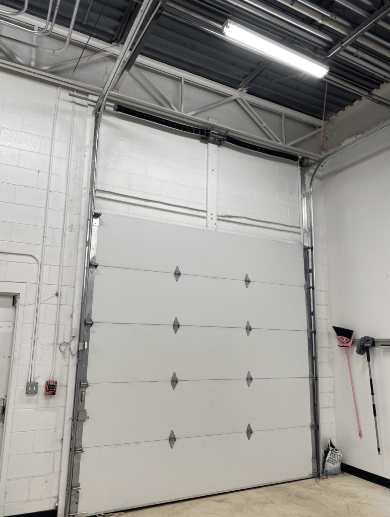 Commercial Garage Door Trim Replacement Thornton CO | Lionheart Garage ...